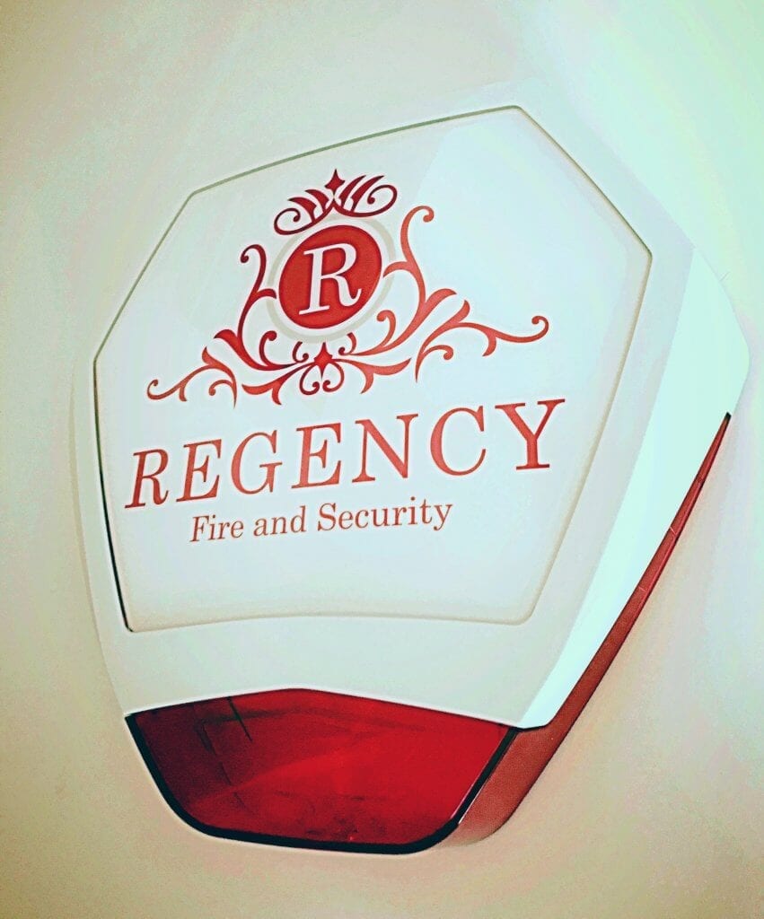 About - Regency Fire & Security